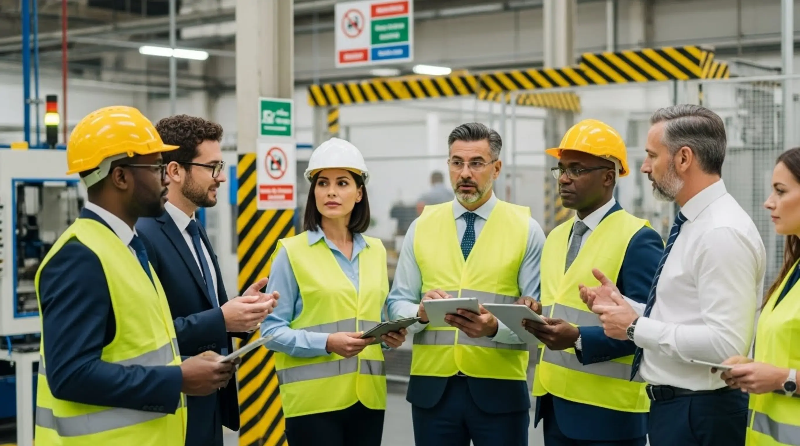 12 Critical Health And Safety Responsibilities Of Managers | Safety ...